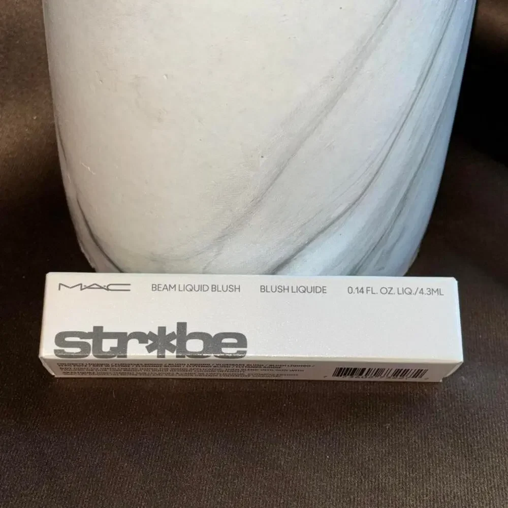 MAC Cosmetics | Makeup | Mac Str8 Be Liquid Blush In Lightning | Poshmark